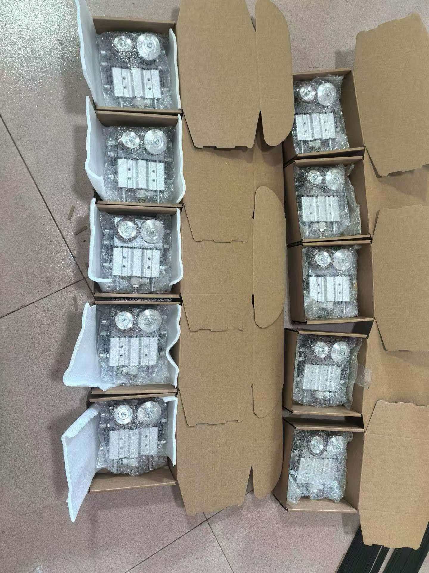 Justu Slitter Knife Grinding Wheel Assembly for Corrugated Machine