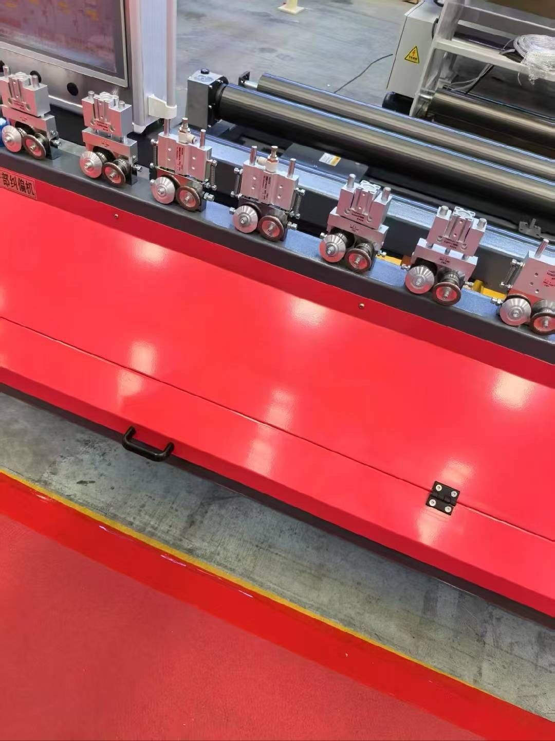 Justu Slitter Knife Grinding Wheel Assembly for Corrugated Machine